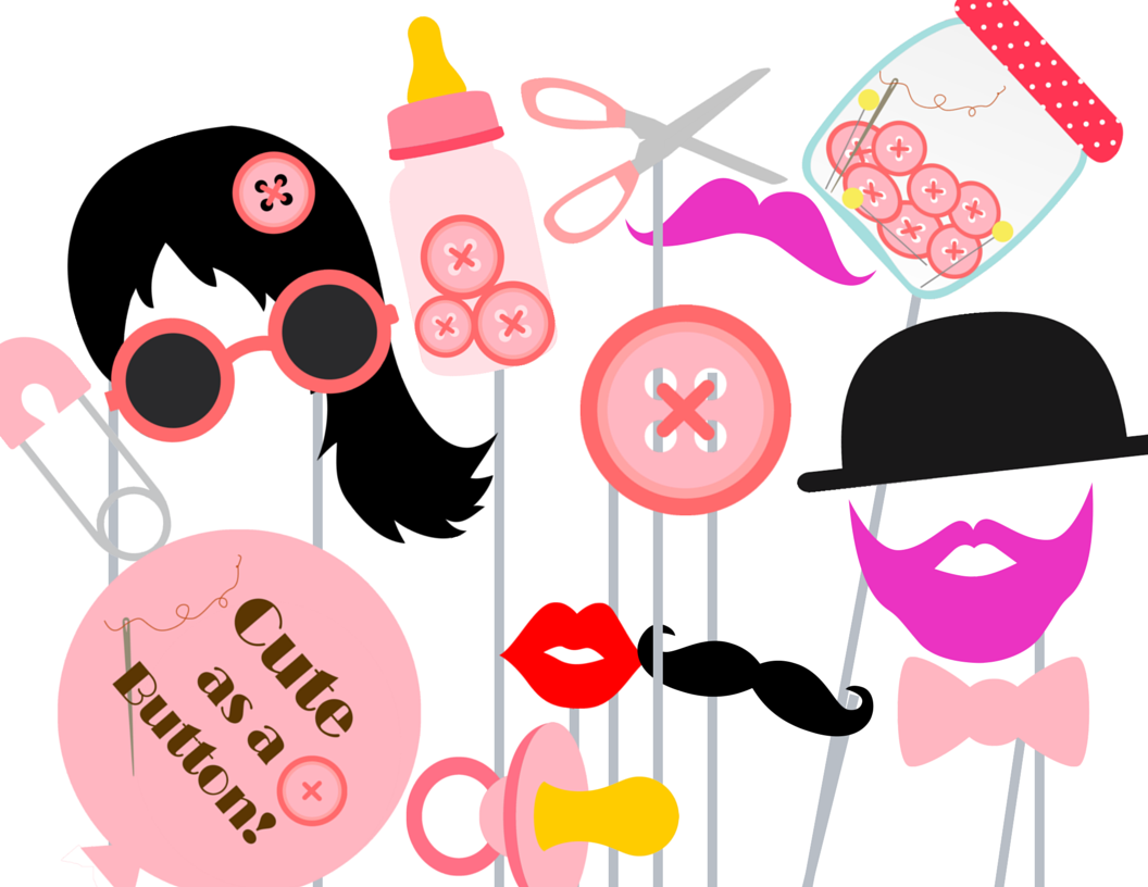 Cute as a Button Baby Shower Ideas – Baby Shower Ideas 4U