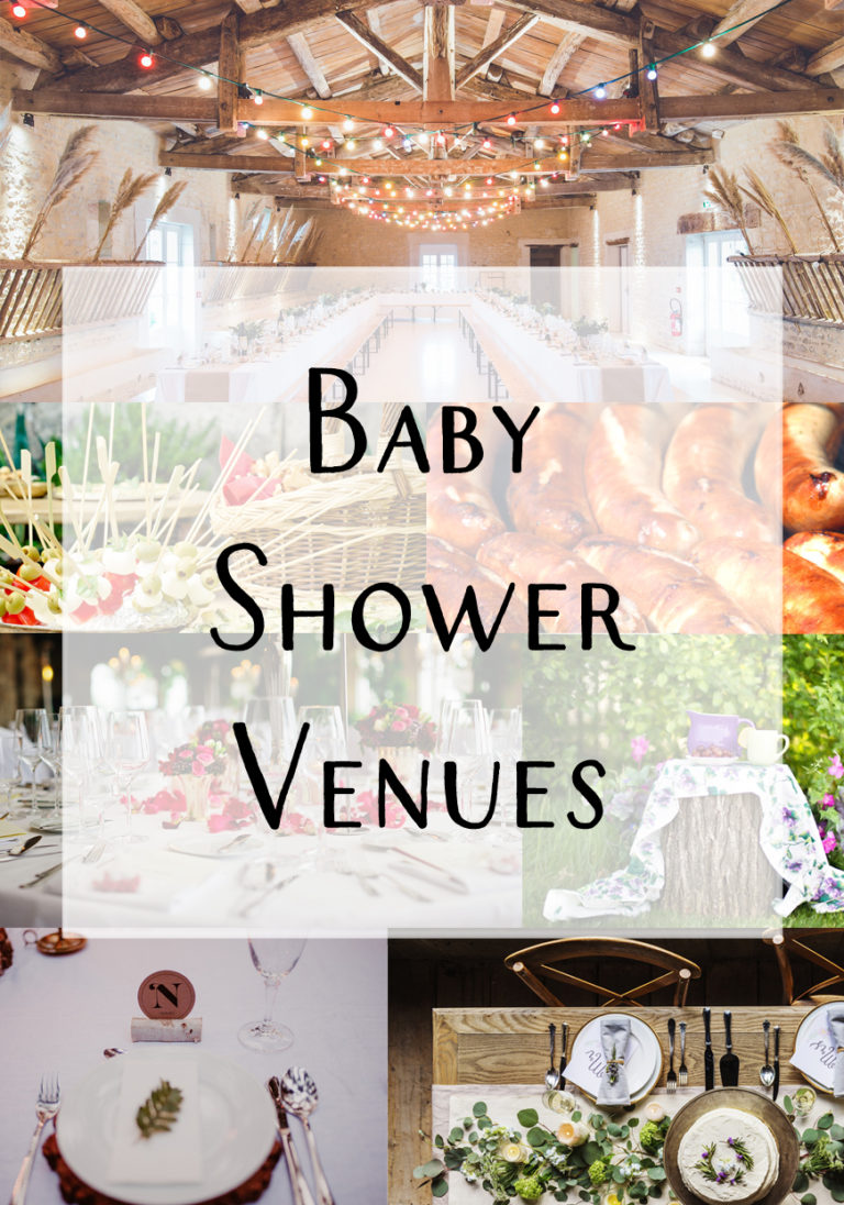 Baby Shower Planning Checklist: Step by Step Guide – Baby Shower Ideas 4U