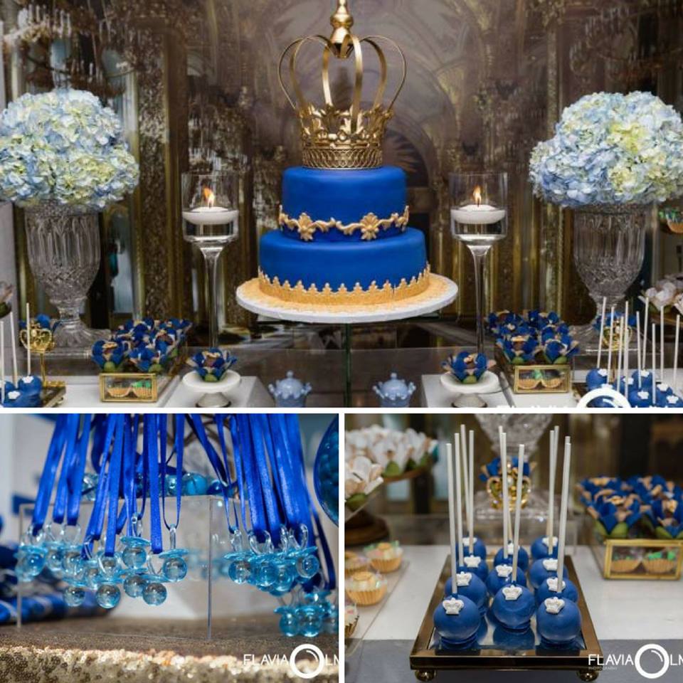 Little Prince Baby Shower Ideas – Baby Shower Ideas 4U