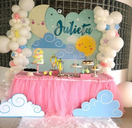 You Are My Sunshine Themed Baby Shower – Baby Shower Ideas 4U