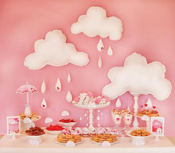 Baby Sprinkle for the Second Baby “Sprinkled with Love” – Baby Shower ...