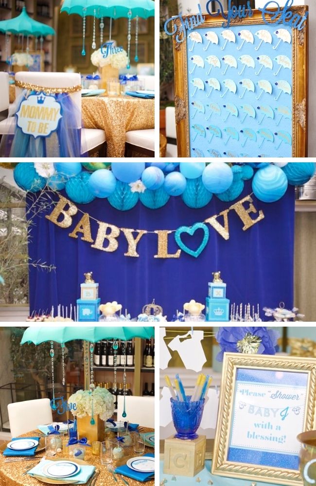 Baby Sprinkle, “Sprinkled with Love” – Baby Shower Ideas 4U