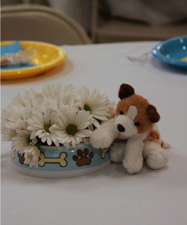 Puppy Dog Themed Baby Shower Ideas – Baby Shower Ideas 4U