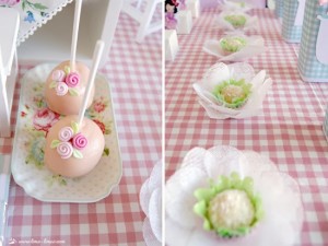 Vintage Kitchen Tea Party – Baby Shower Ideas 4U