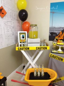 Construction Baby Shower - Baby Shower Ideas and Shops