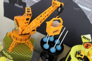 Construction Baby Shower - Baby Shower Ideas and Shops