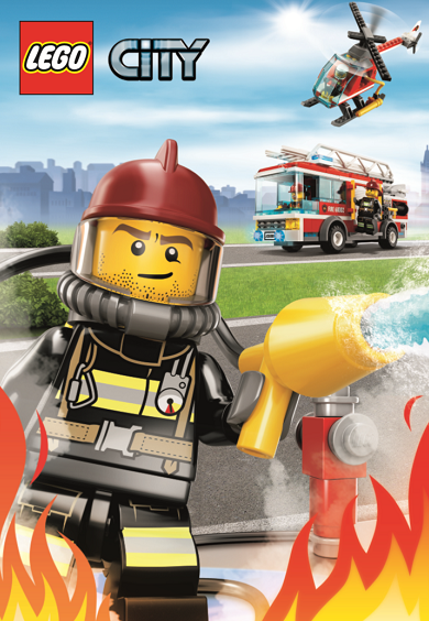 lego fire poster – Baby Shower Ideas 4U