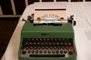 1920’s Poppy Themed Baby Shower – Baby Shower Ideas 4U