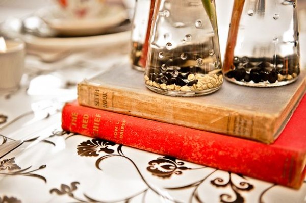 1920’s Poppy Themed Baby Shower – Baby Shower Ideas 4U