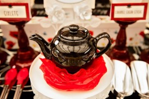 1920’s Poppy Themed Baby Shower – Baby Shower Ideas 4U