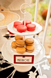 1920’s Poppy Themed Baby Shower – Baby Shower Ideas 4U