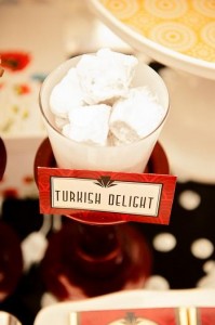 1920’s Poppy Themed Baby Shower – Baby Shower Ideas 4U