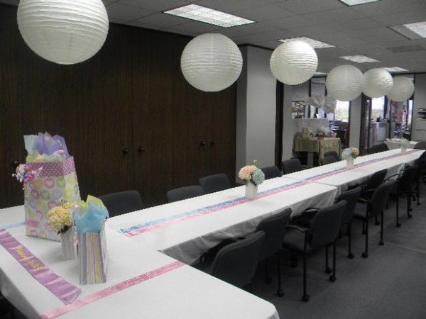 Office Baby Shower – Baby Shower Ideas 4U
