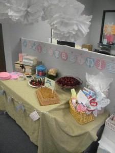 Office Baby Shower – Baby Shower Ideas 4U