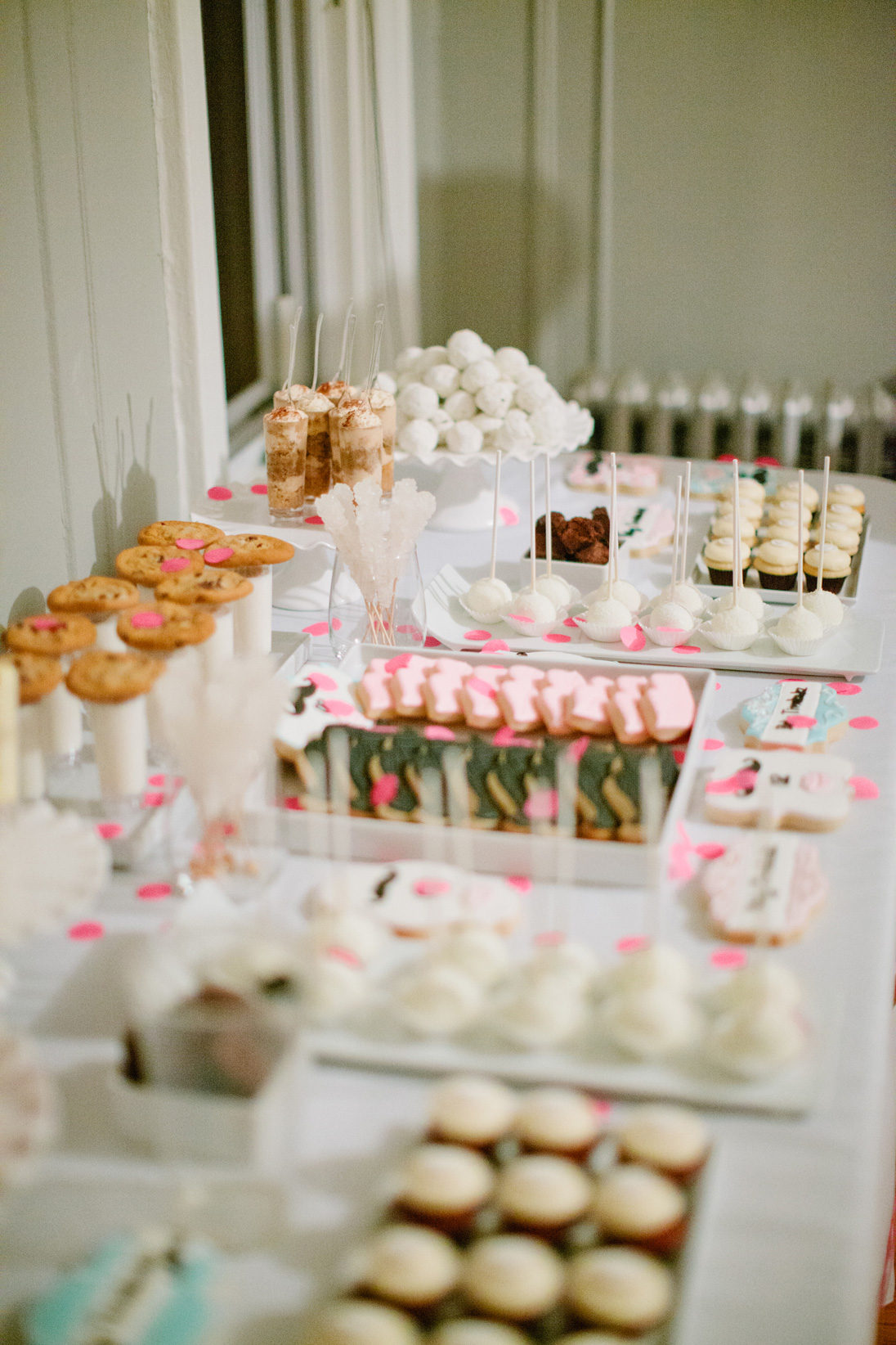 Mustaches and Lips – Baby Shower Ideas 4U