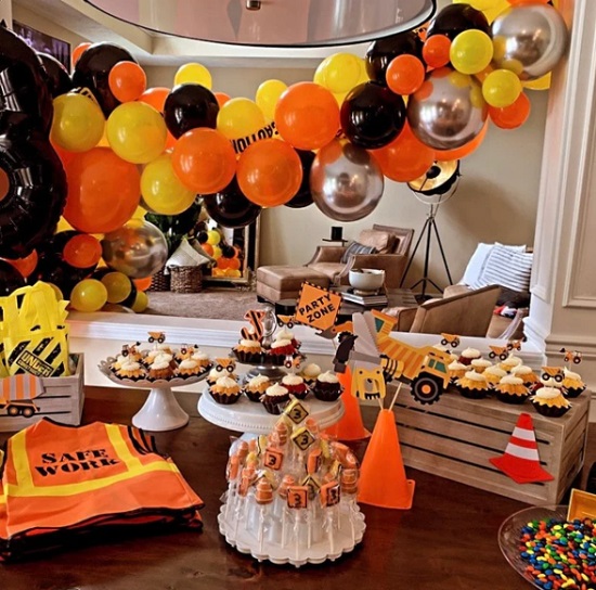 Construction Themed Baby Shower Ideas – Baby Shower Ideas 4U