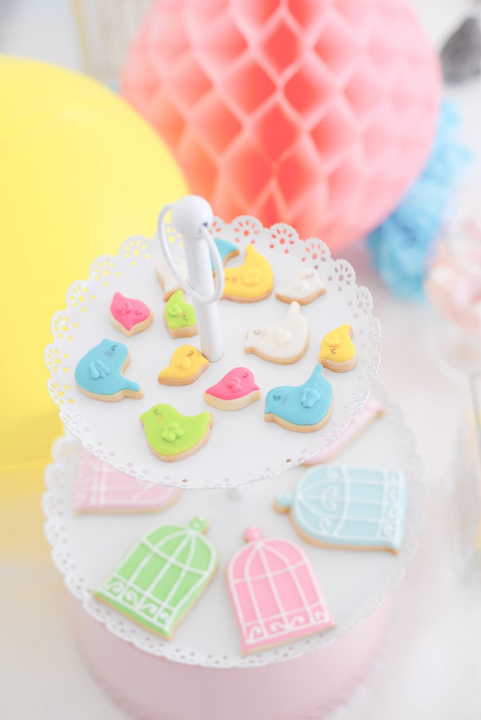 Bird Baby Shower – Baby Shower Ideas 4U