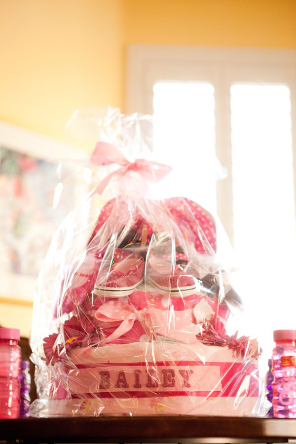 Pink Rubber Ducky Baby Shower – Baby Shower Ideas 4U