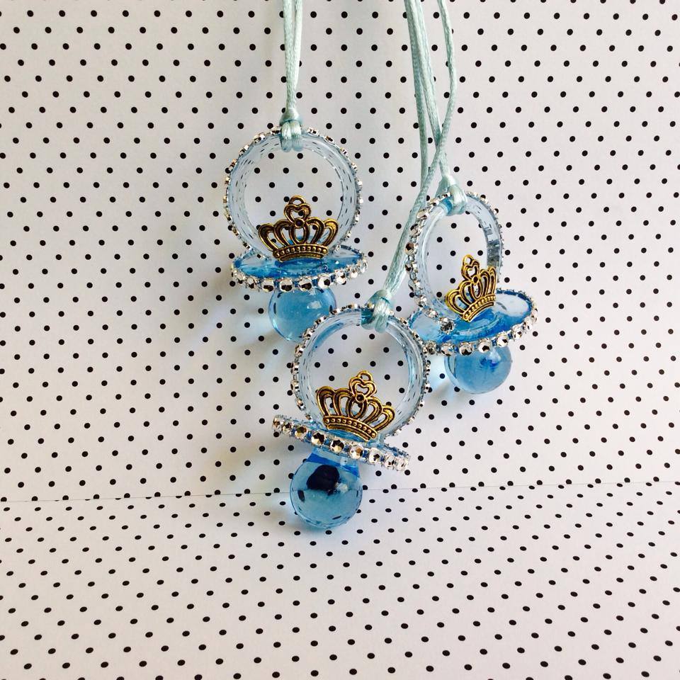 Don’t Say “Baby” Baby Shower Game Pacifiers & Free Template – Baby ...