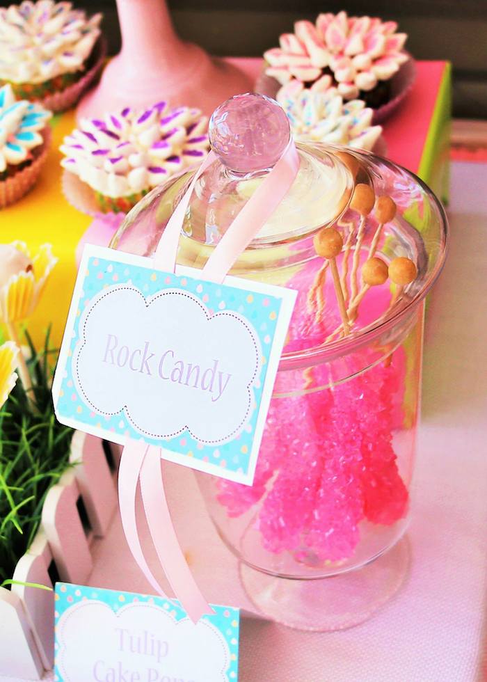 April Showers Bring May Flowers – Baby Shower Ideas 4U