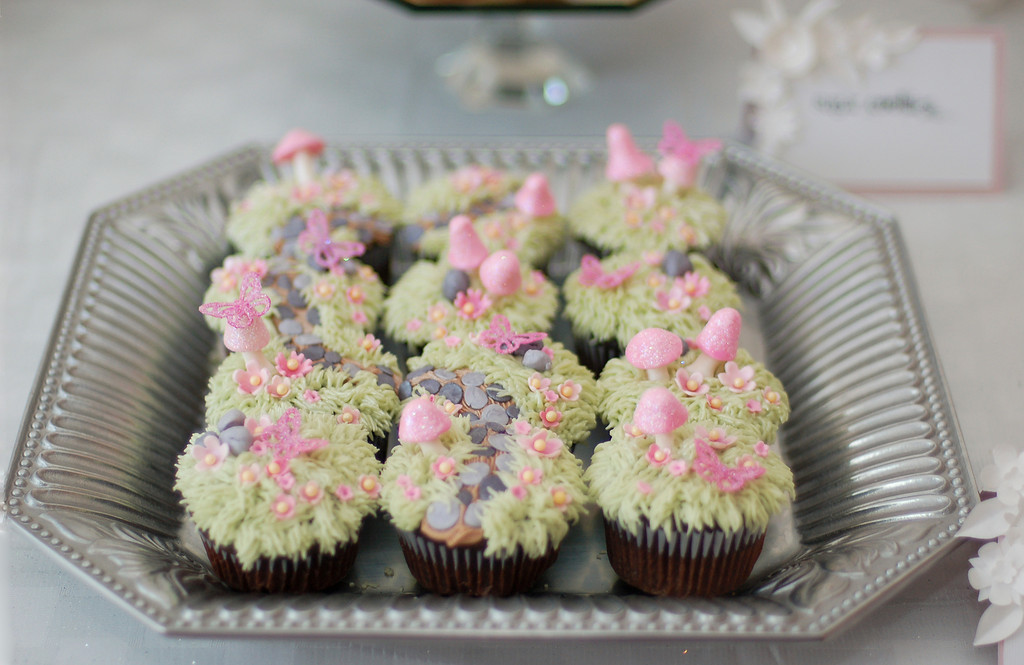 The Secret Garden Baby Shower – Baby Shower Ideas 4U