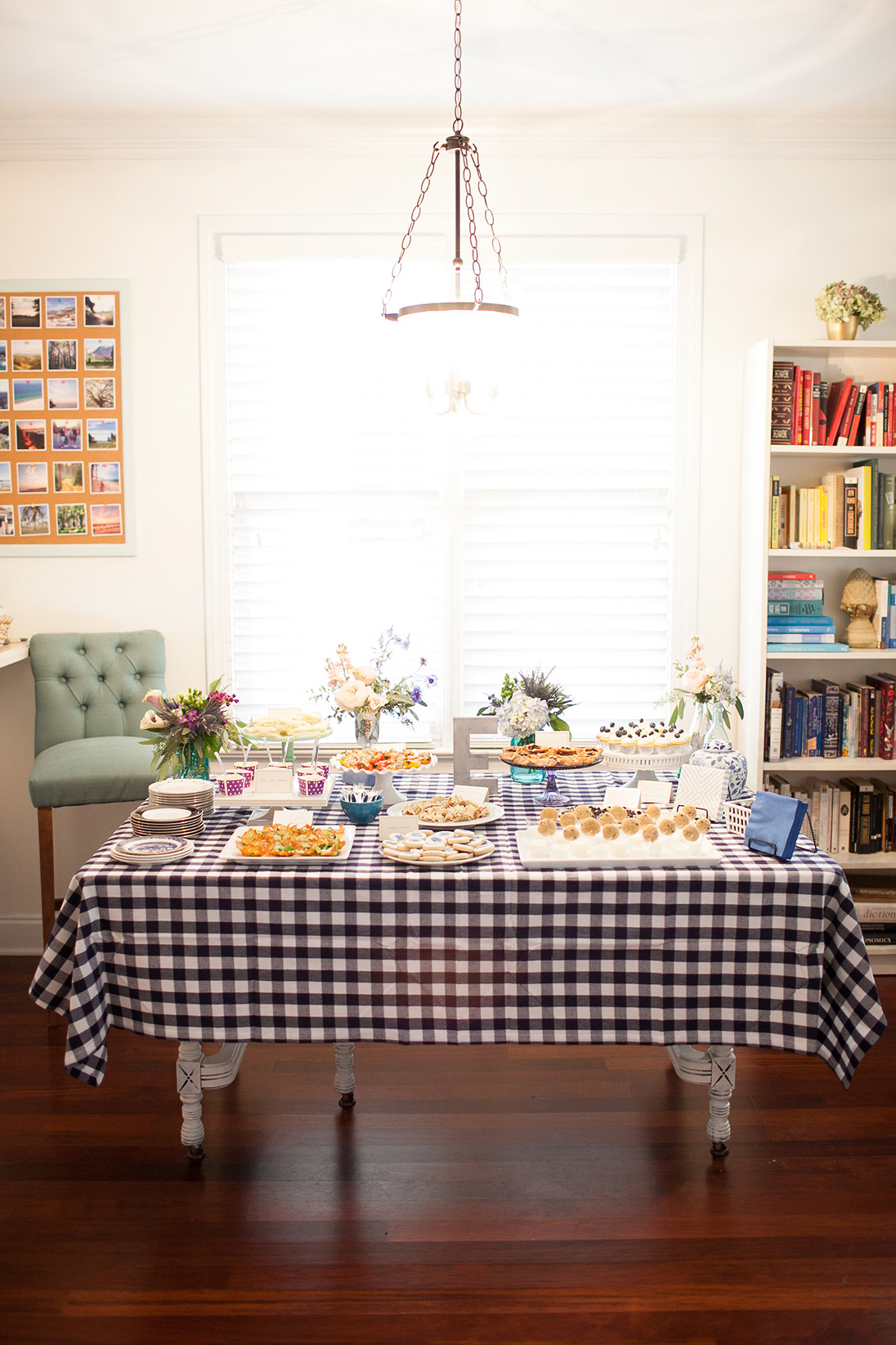 Blueberry Baby Shower – Baby Shower Ideas 4U