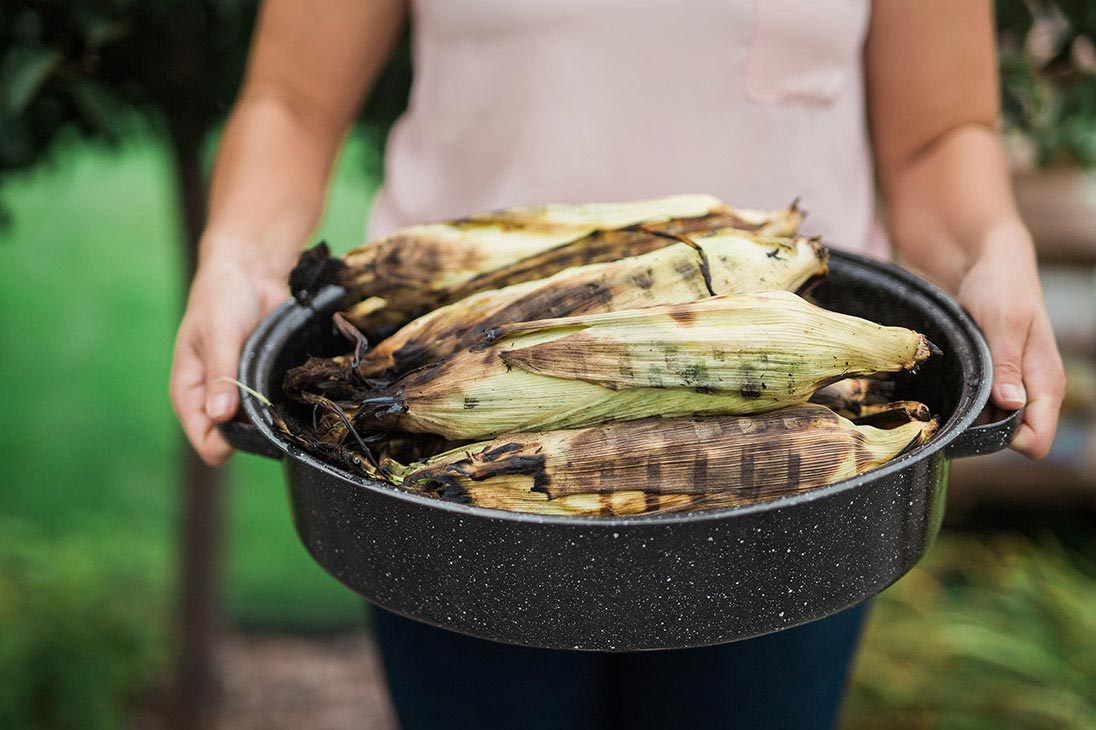 Charming Backyard Baby Q Shower – Baby Shower Ideas 4U