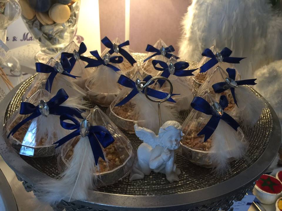 Angelic Royal Blue Baby Shower – Baby Shower Ideas 4U