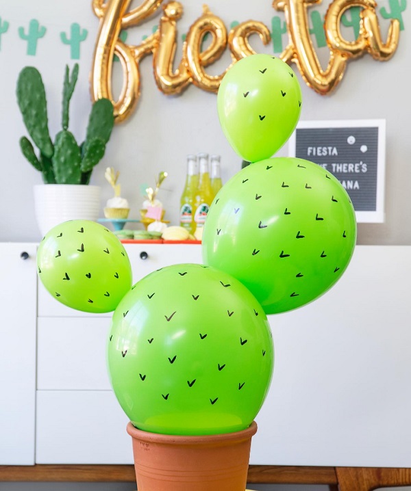 Fiesta Themed Baby Shower Ideas – Cinco de Mayo – Baby Shower Ideas 4U