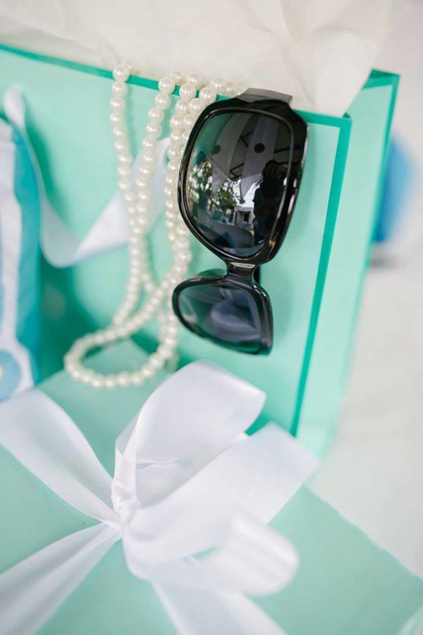 Breakfast at Tiffany’s Baby Shower Tea Party – Baby Shower Ideas 4U