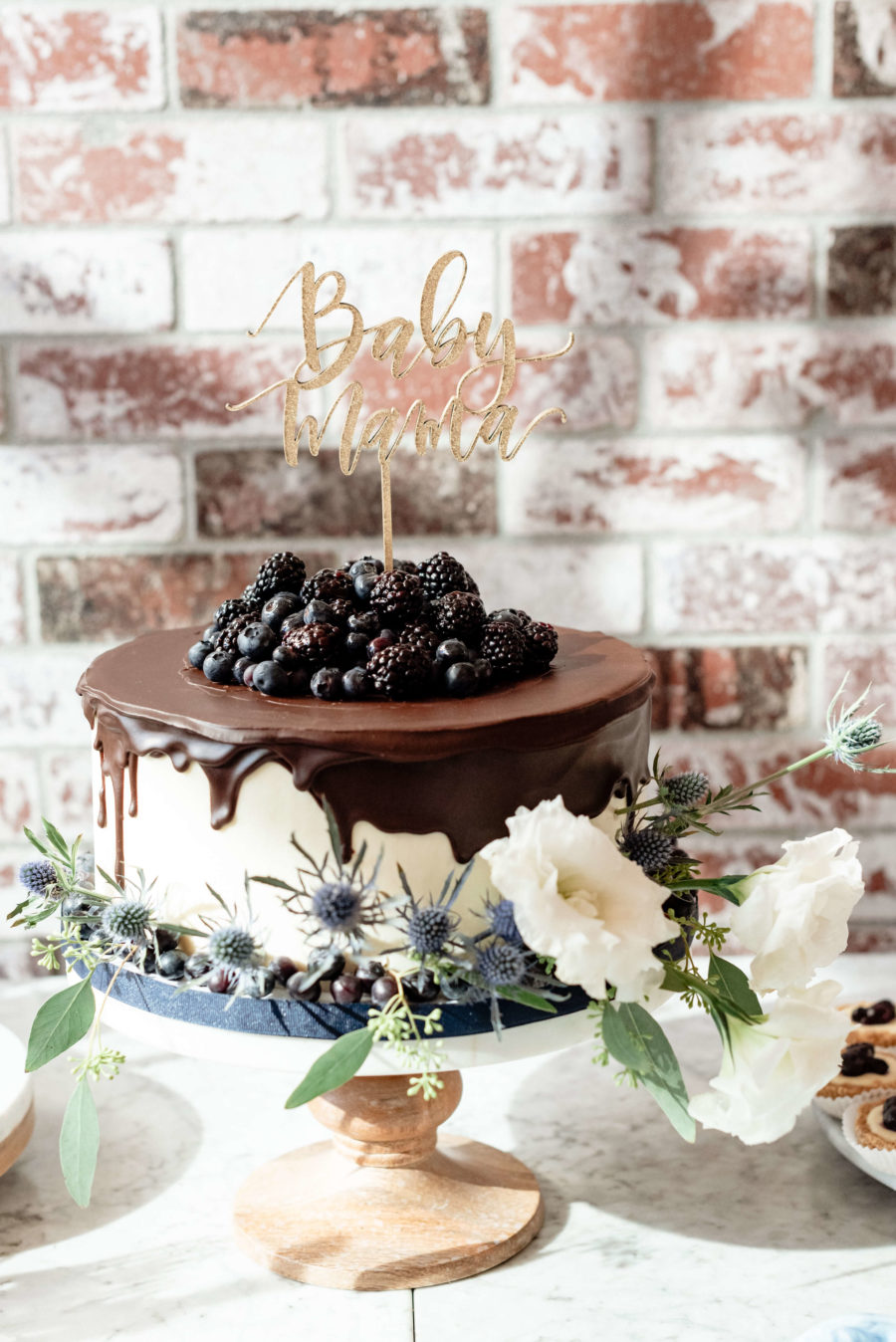 Blueberry Baby Shower – Baby Shower Ideas 4U
