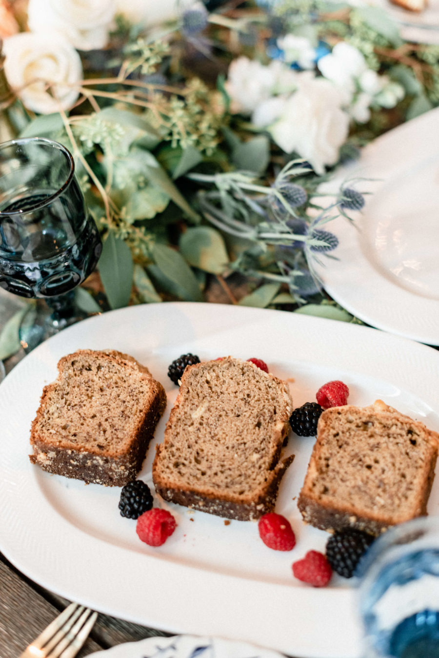 Blueberry Baby Shower – Baby Shower Ideas 4U