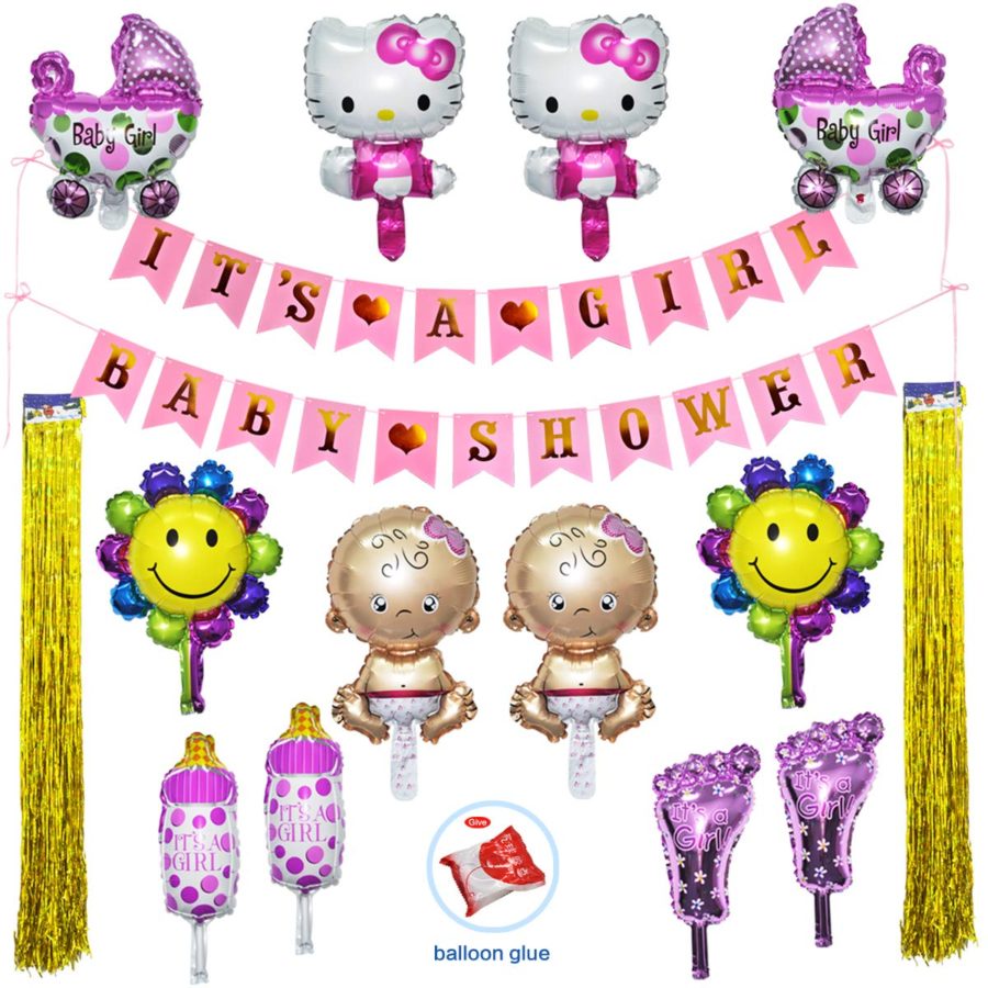 Hello Kitty Baby Shower Ideas - Baby Shower Ideas 4U