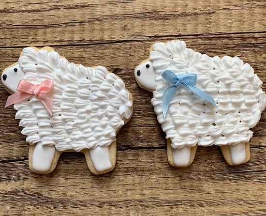 Little Lamb Baby Shower Ideas – Baby Shower Ideas 4U