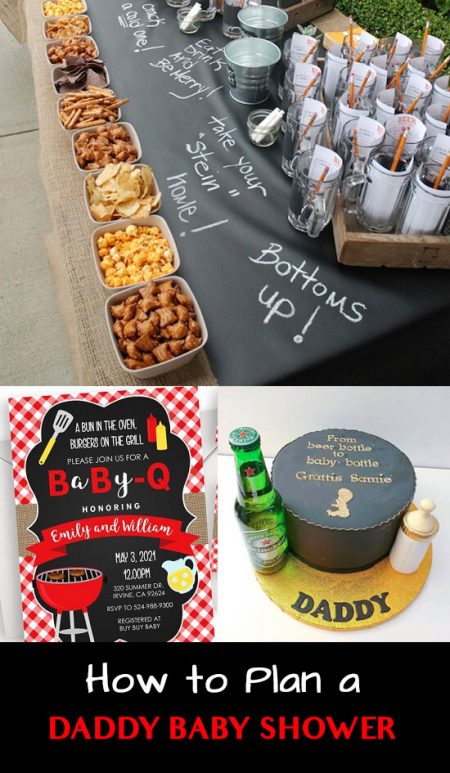 BBQ Daddy Shower Ideas, Dadchelor Party – Baby Shower Ideas 4U