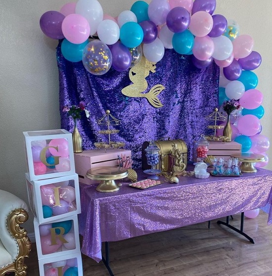 Enchanting Mermaid Baby Shower Ideas for a Magical Celebration – Baby ...