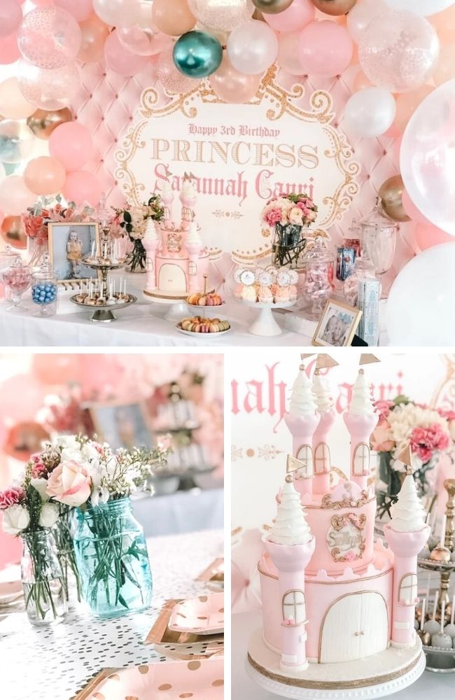 Little Princess Baby Shower Ideas – Baby Shower Ideas 4U