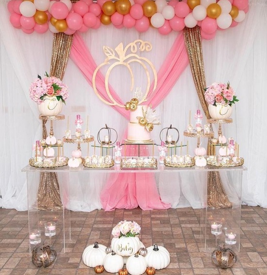 Little Pumpkin Baby Shower Ideas – Baby Shower Ideas 4U