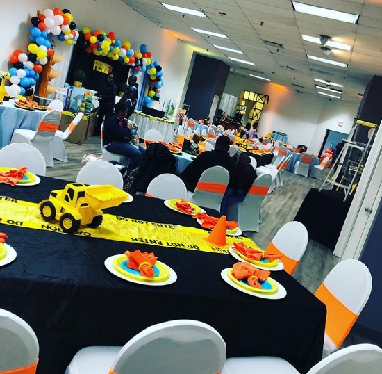 Construction Themed Baby Shower Ideas – Baby Shower Ideas 4U