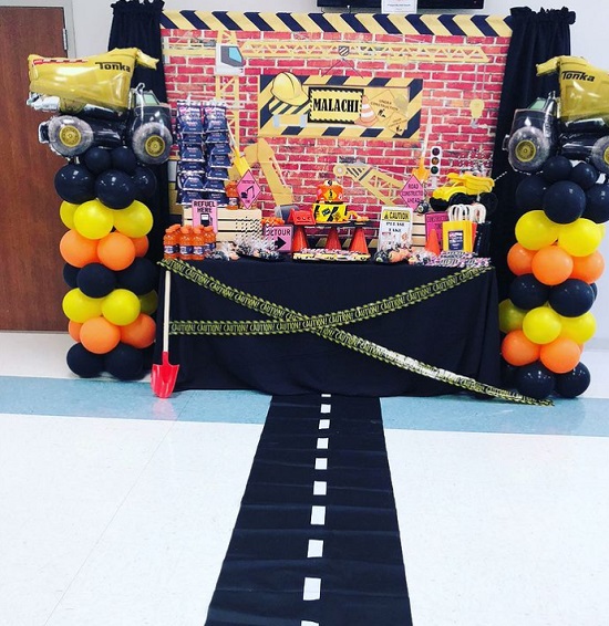 Construction Themed Baby Shower Ideas – Baby Shower Ideas 4U