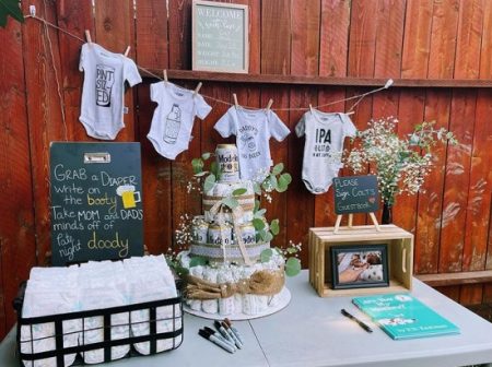BBQ Daddy Shower Ideas, Dadchelor Party – Baby Shower Ideas 4U