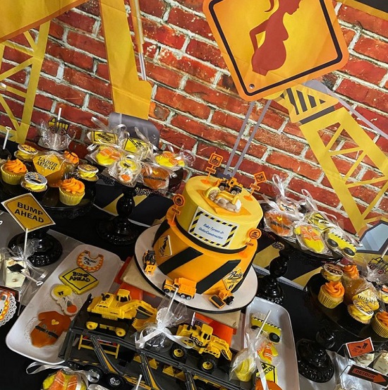 Construction Themed Baby Shower Ideas – Baby Shower Ideas 4U