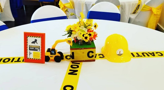 Construction Themed Baby Shower Ideas – Baby Shower Ideas 4U