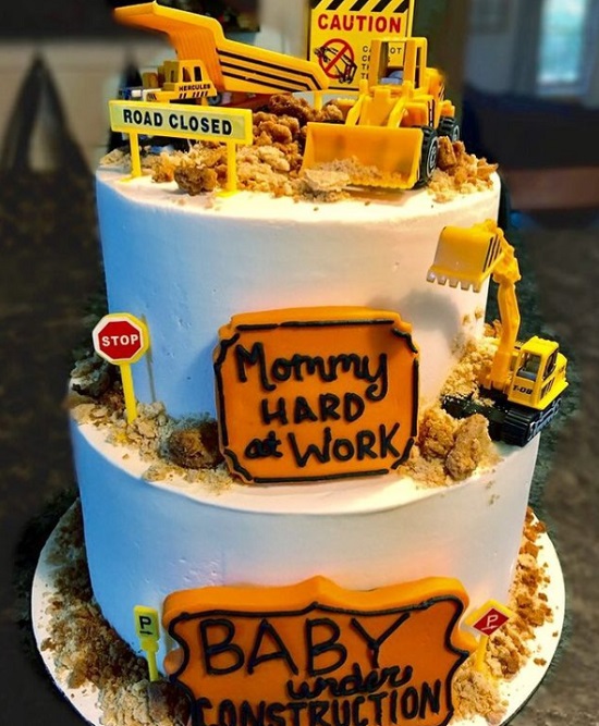 Construction Themed Baby Shower Ideas – Baby Shower Ideas 4U