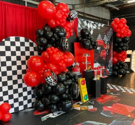 Racing Car Baby Shower Ideas – Baby Shower Ideas 4U