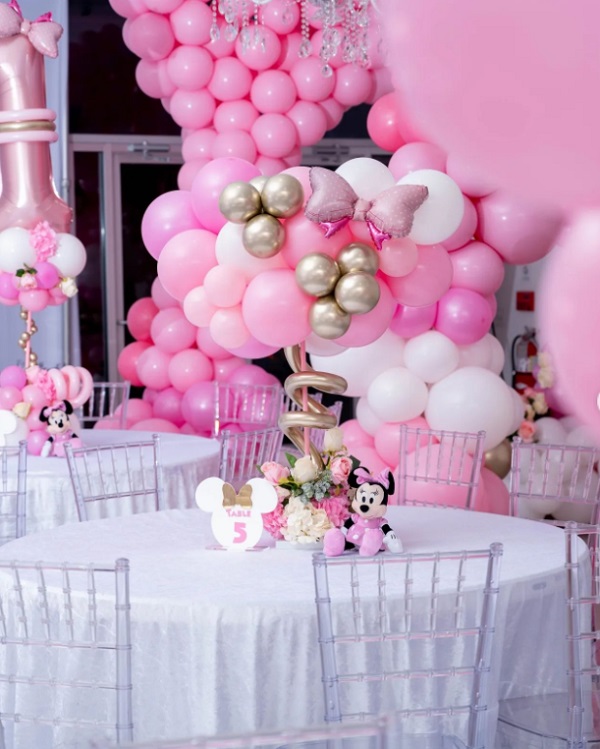 Charming Minnie Mouse Baby Shower Ideas – Baby Shower Ideas 4U