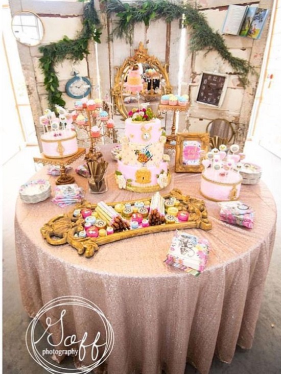 Alice in Wonderland Baby Shower Ideas – Mad Hatter – Baby Shower Ideas 4U