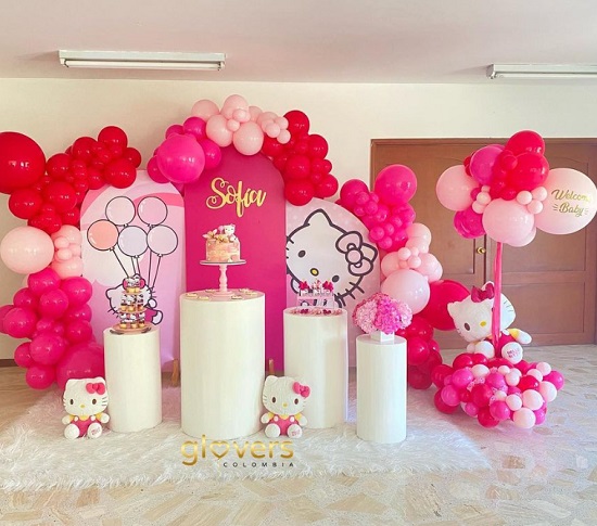 Hello Kitty Baby Shower Ideas – Baby Shower Ideas 4U