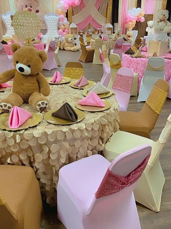 Teddy Bear Baby Shower Ideas – Baby Shower Ideas 4U