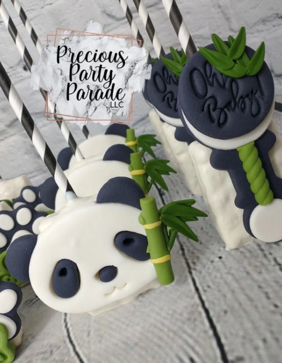Panda Baby Shower Ideas – Baby Shower Ideas 4U